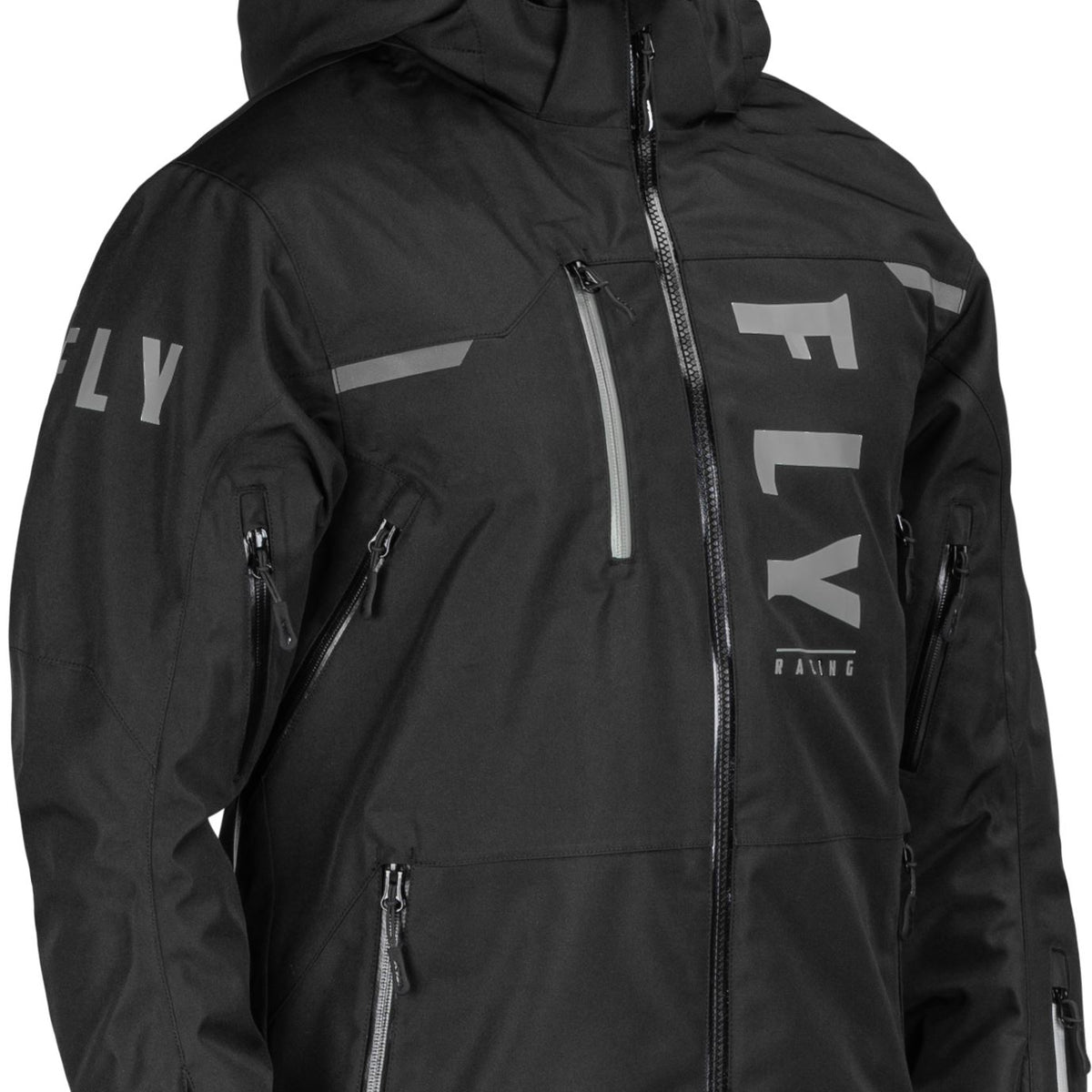 Fly Racing - Carbon Jacket – Cycle City Outdoors