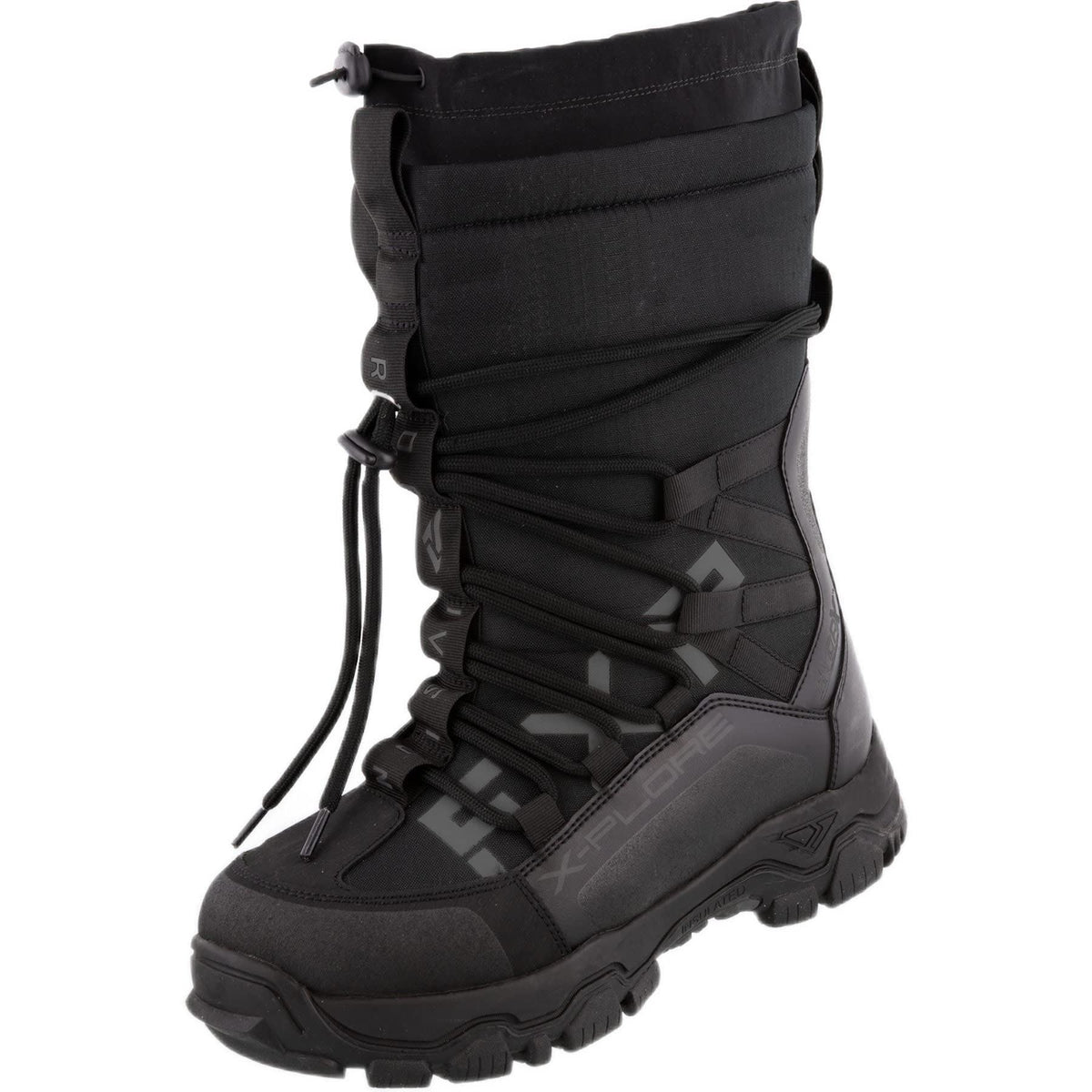 FXR - X-Plore Short Boot – Cycle City Outdoors