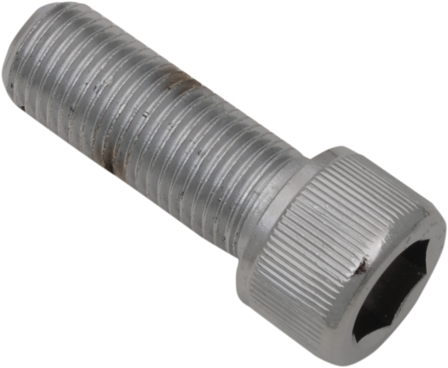DRAG SPECIALTIES Bolts - Socket-Head/Replacement - Knurled/Fine Thread ...