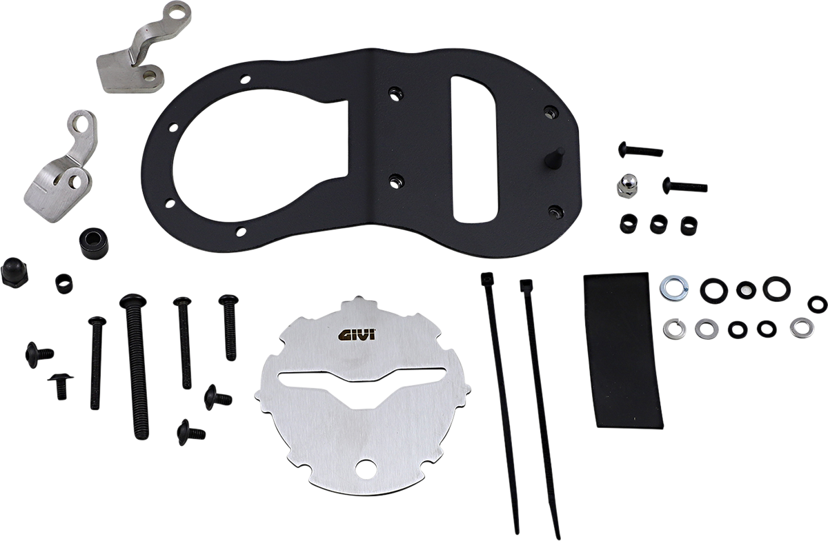 GIVI Tanklock Ring - Guzzi V85TT BF46 3502-0431 – Cycle City Outdoors