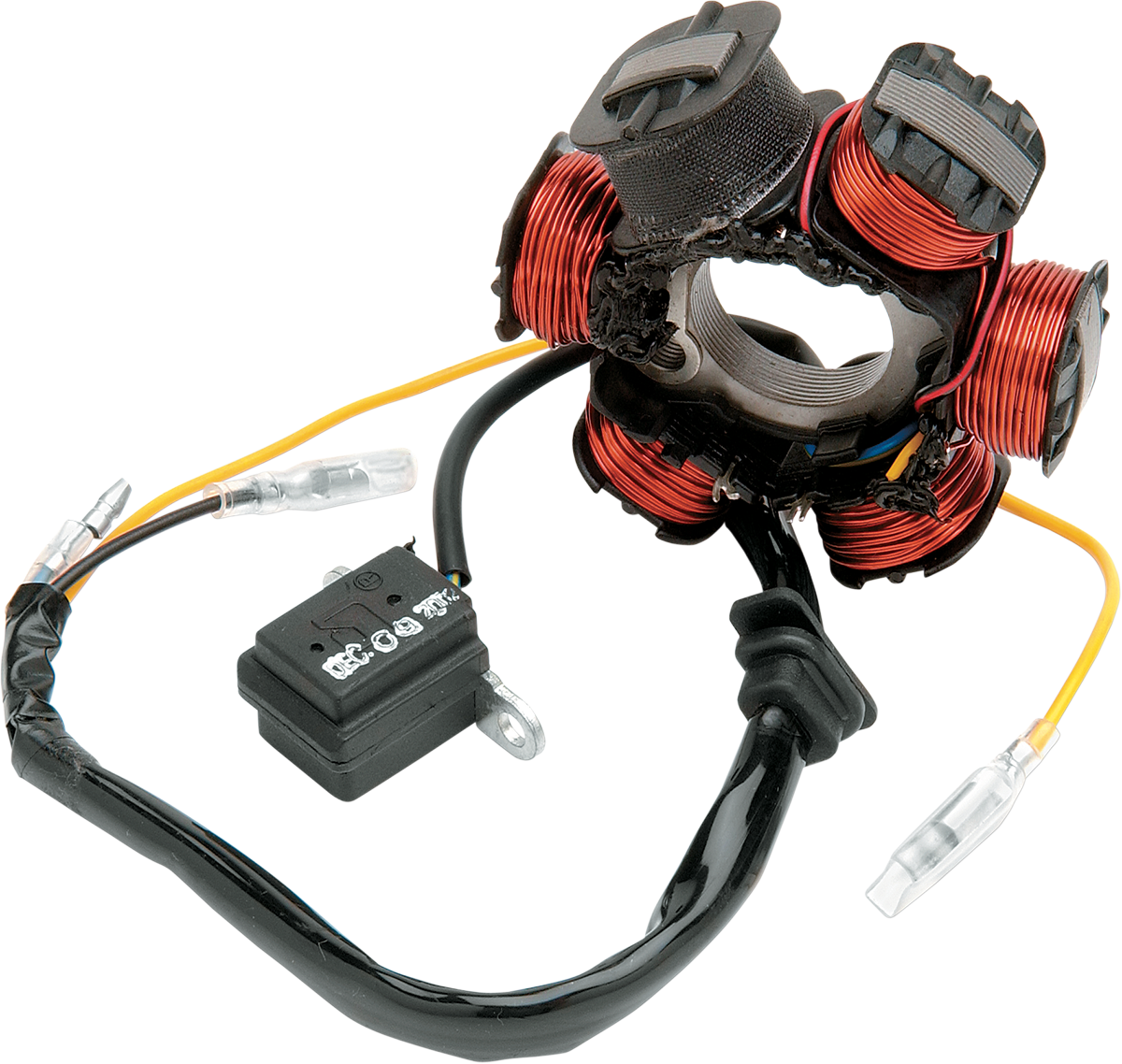 RICK'S MOTORSPORT ELECTRIC Stator - Honda 21-600H 2112-0024 – Cycle ...