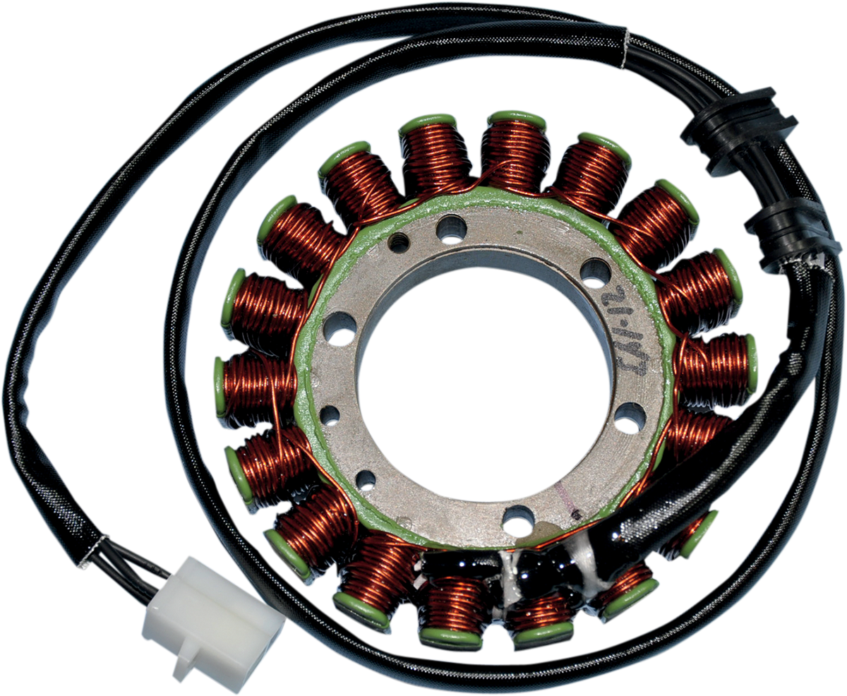 RICK'S MOTORSPORT ELECTRIC Stator - Honda 21-143 2112-0587 – Cycle City ...