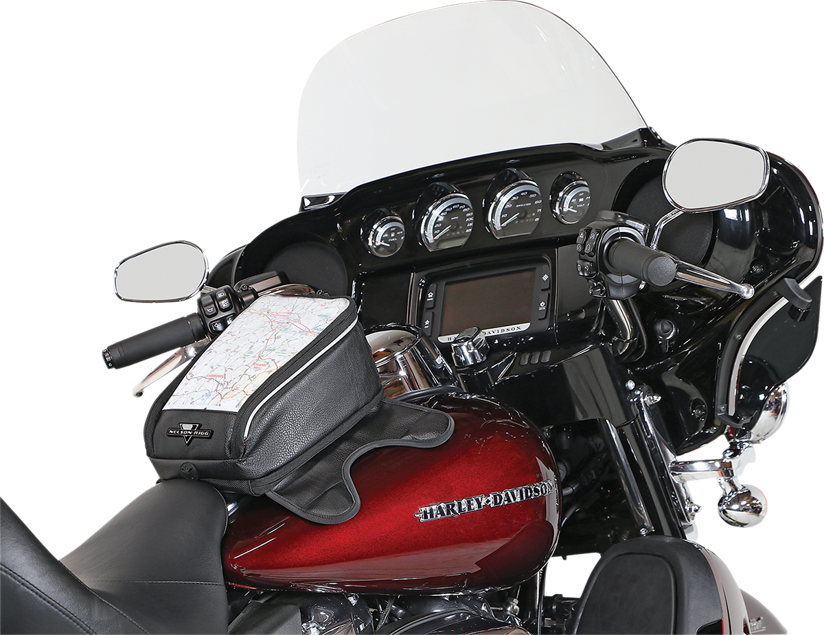 NELSON RIGG Cruiser Magnetic Tank Bag NR-150 3502-0265 – Cycle City ...