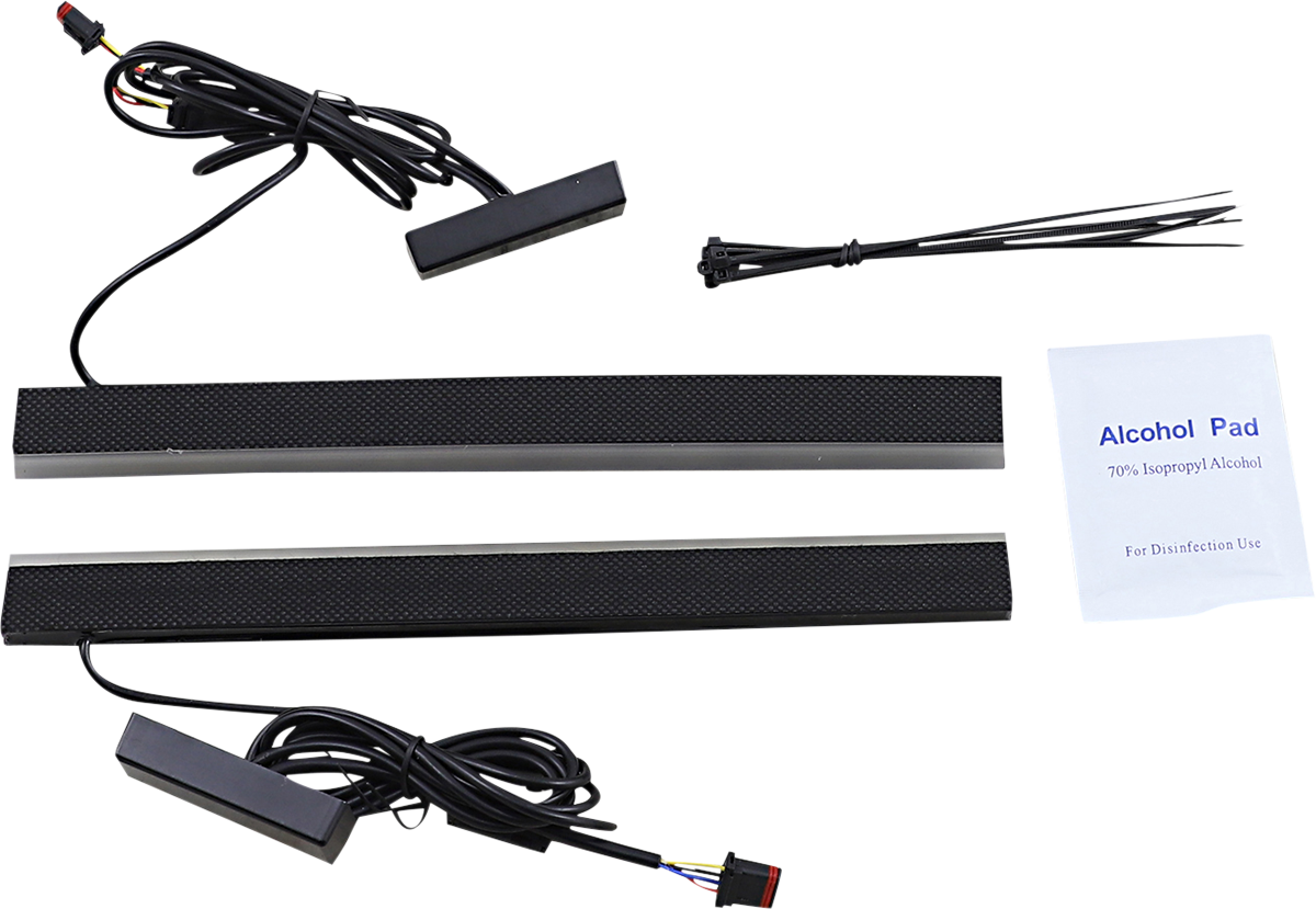 Custom Dynamics Plasma Rods - Dual Color - 10" PR-PLUG-DC-10 – Cycle ...