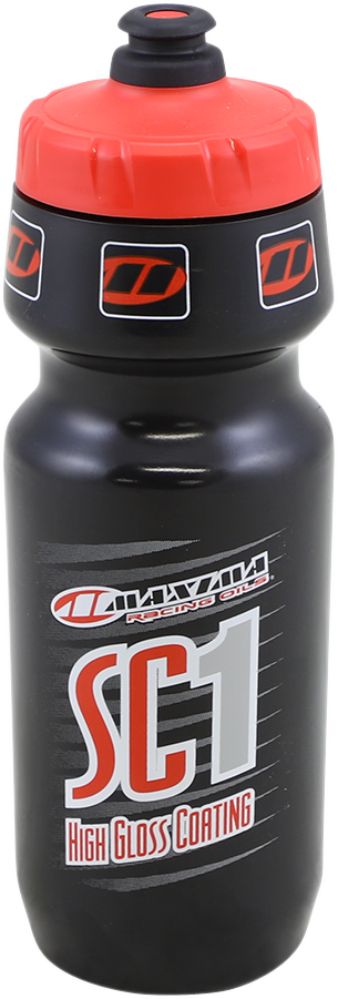 MAXIMA RACING OIL SC1 Water Bottle - 24 U.S. fl oz. 10-10083-02 4920 ...