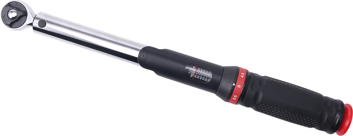 BIKESERVICE Wrench - Torque - Window Scale Display - 3/8" BS80081 3850 ...