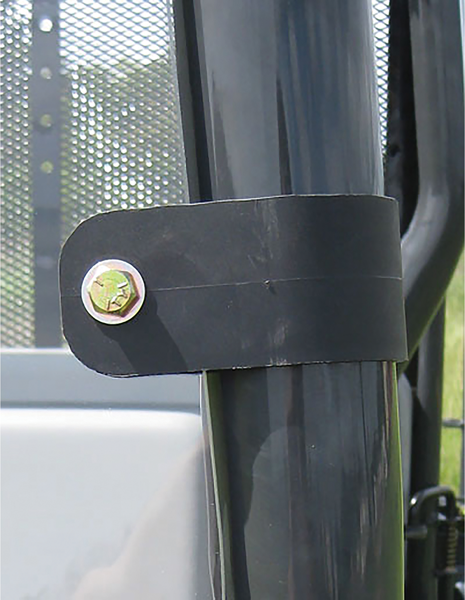 SEIZMIK Full Windshield - Unvented - Ranger 50-23018KIT 2317-0438 ...