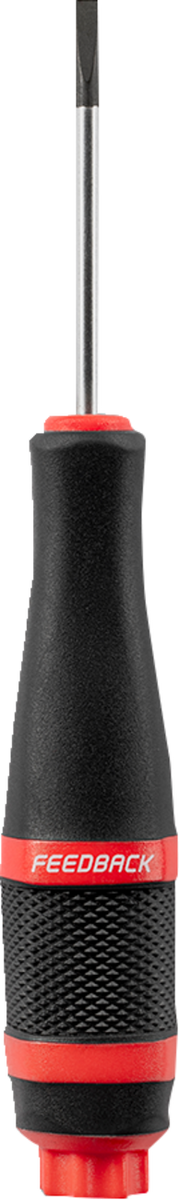 FEEDBACK SPORTS Flat Blade Screwdriver - 3 mm - Crank Cap Tool 17545 ...