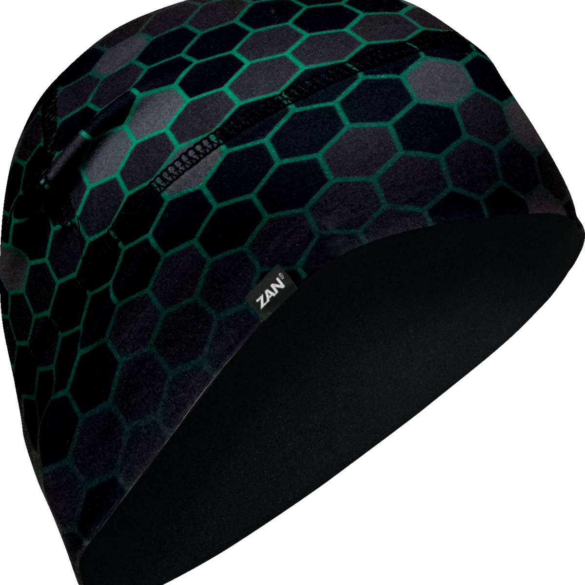 ZAN HEADGEAR SportFlex? Helmet Liner - Zan Carbon Hex WHLL146 2504-0556 ...