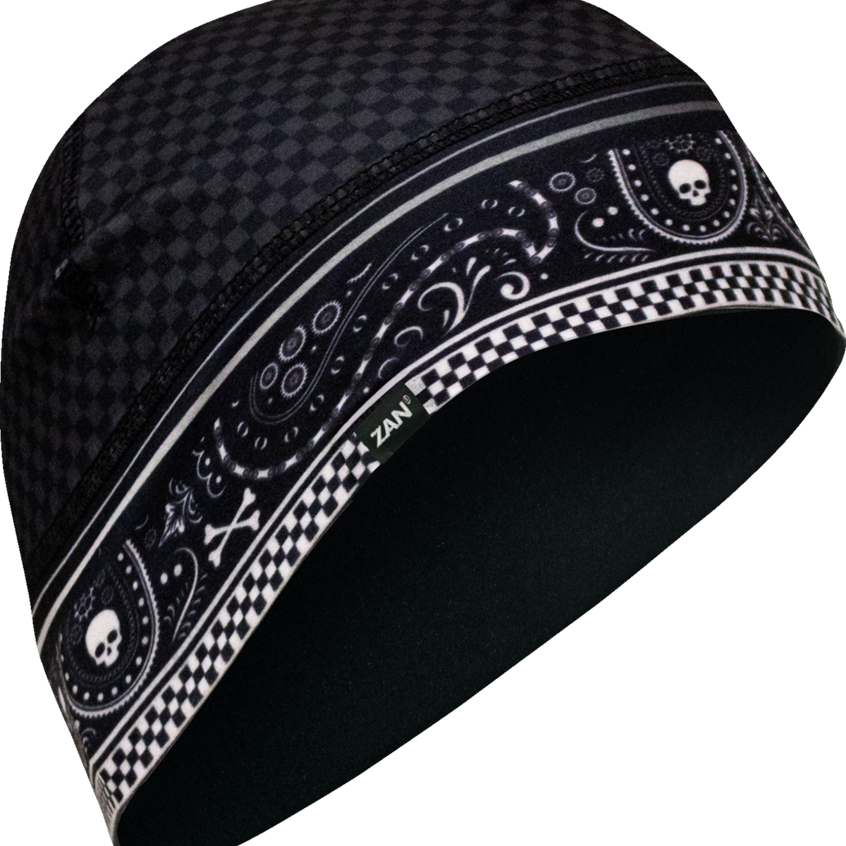 ZAN HEADGEAR SportFlex? Helmet Liner - Classic Carbon Weave WHLL129 ...