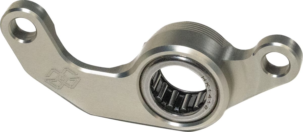 GILLES TOOLING Shiftholder - Titanium - Kawasaki SHIHO-ZR900H-KIT-T ...