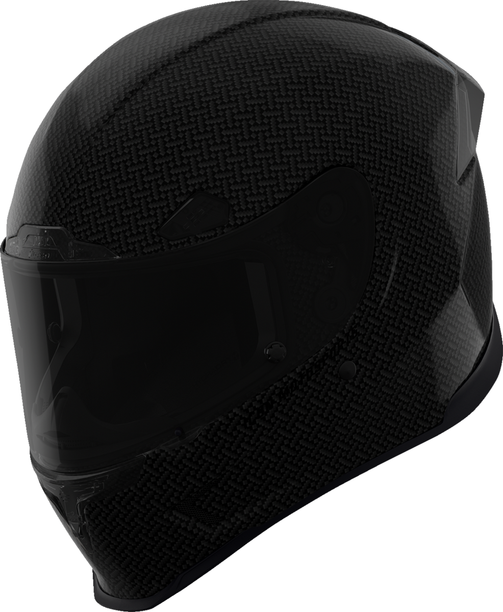ICON Airframe Pro* Helmet - Carbon 4Tress - Black - Medium 0101-16654 ...