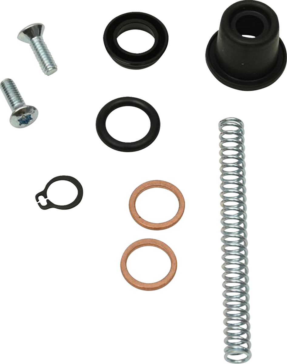 ALL BALLS Brake Master Cylinder Rebuild Kit - Front 18-1107 0617-0463 ...