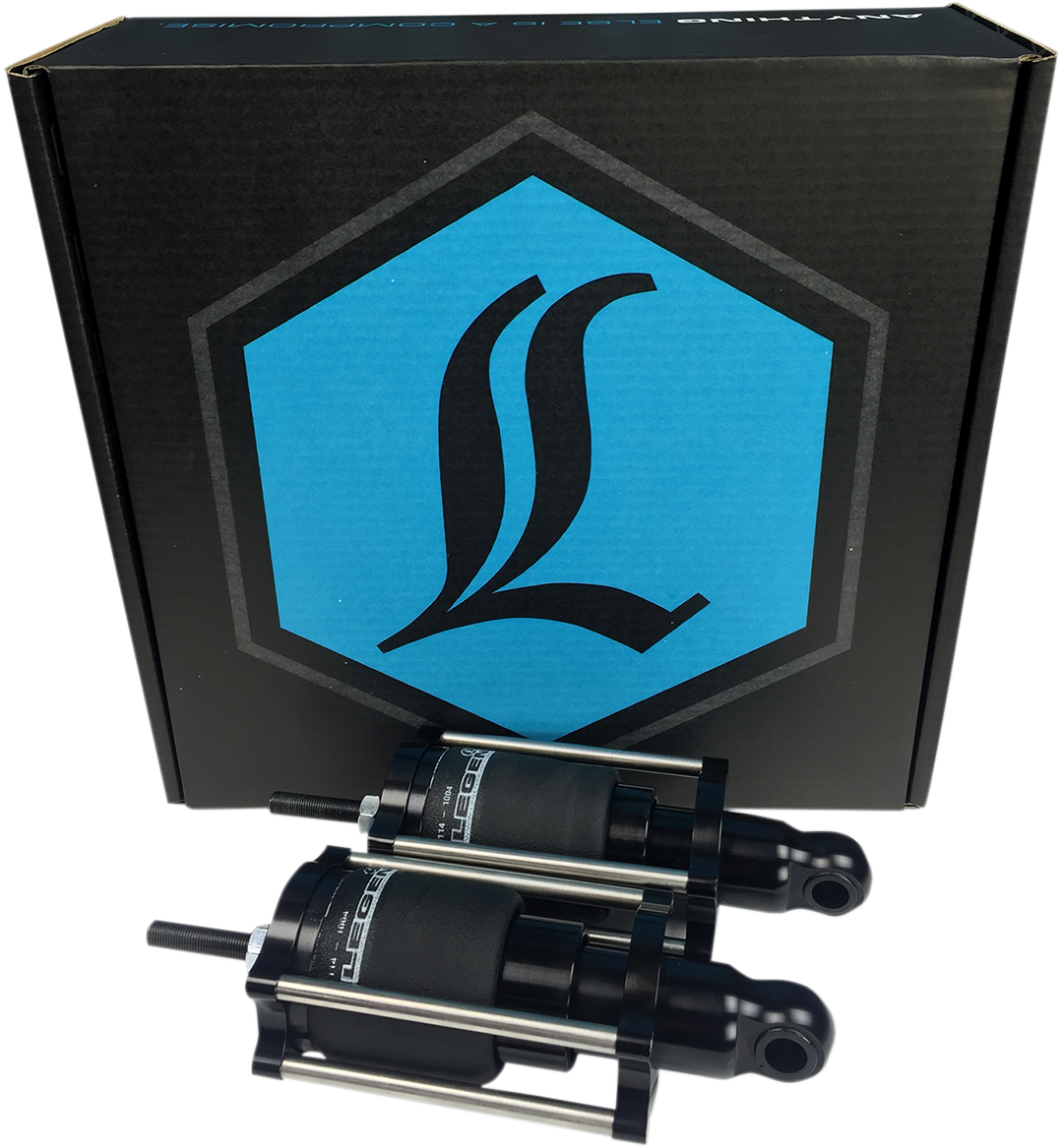 LEGEND SUSPENSION AIR Softail AIR Suspension - '00-'17 1311-0145 1311 ...