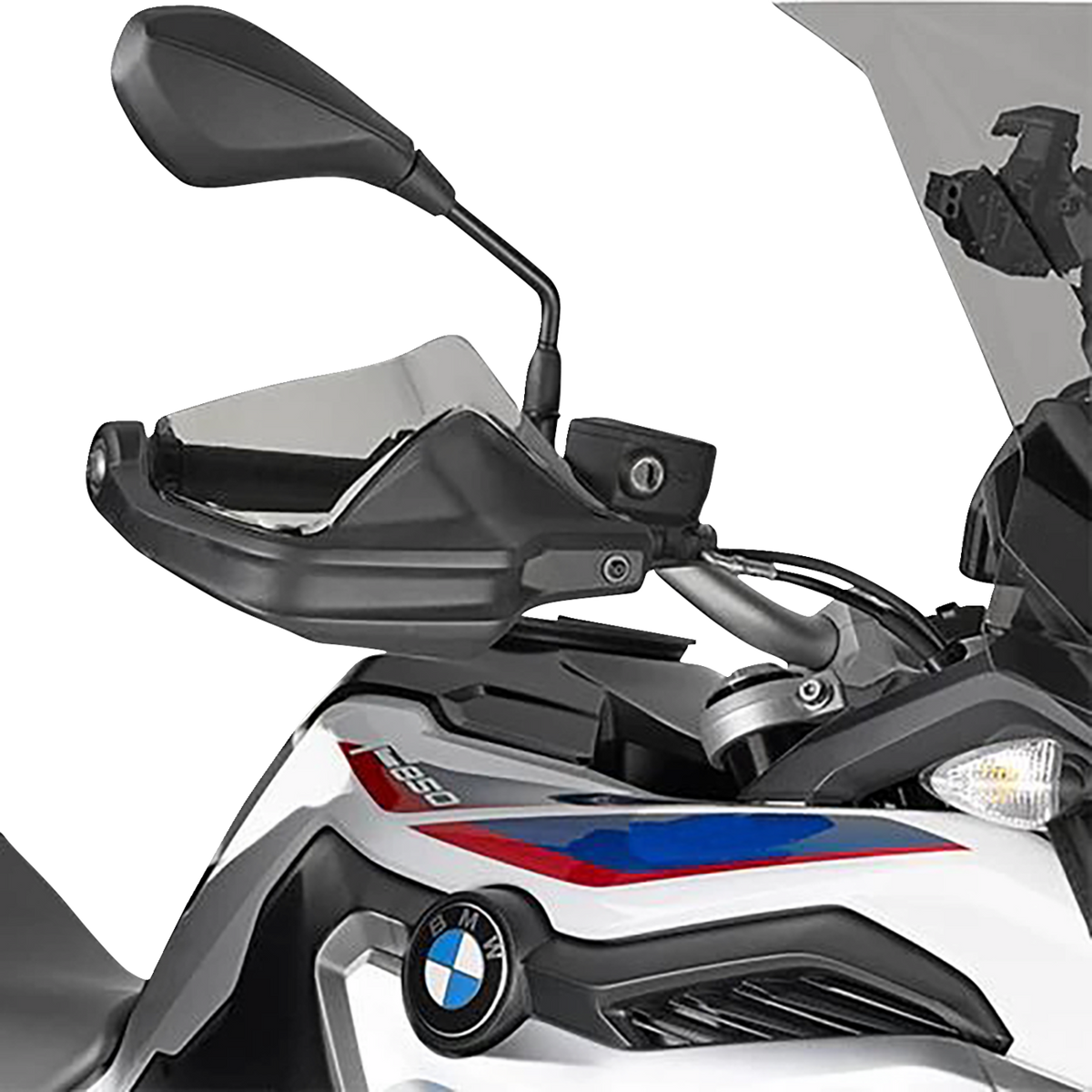 GIVI Handguard Deflectors EH5127 0635-2575 – Cycle City Outdoors