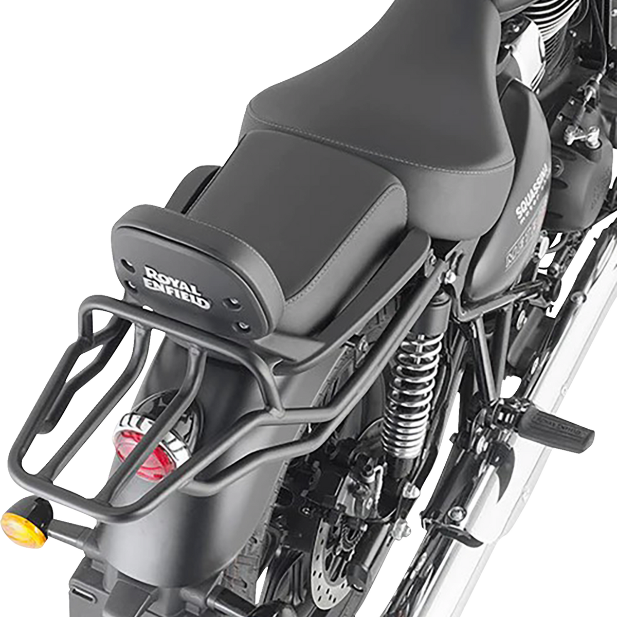 GIVI Monokey Racks - Royal Enfield - Meteor 350 SR9053 1510-1255 ...