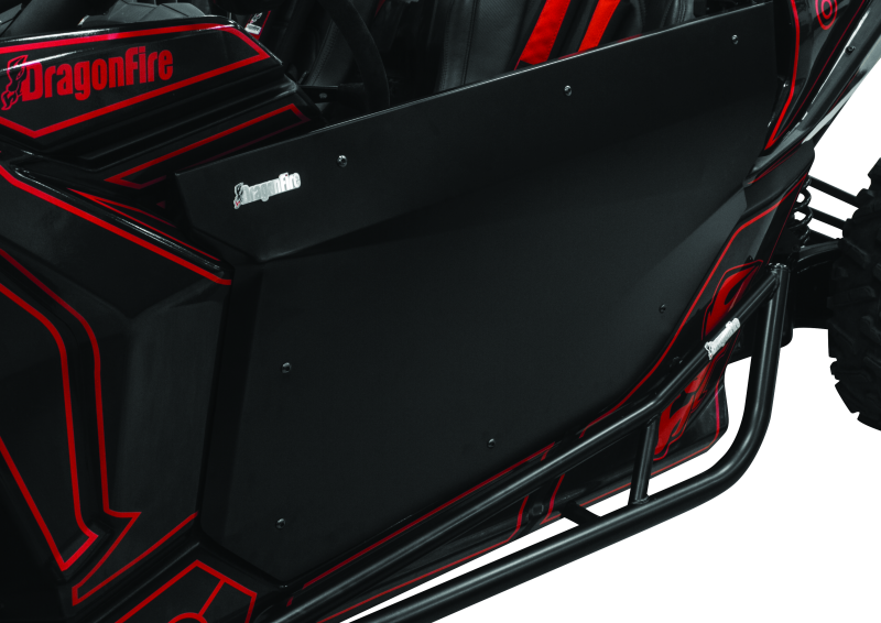 DragonFire Racing UTV Doors - Can-Am Maverick X3 17-19 2 Door 521493 ...