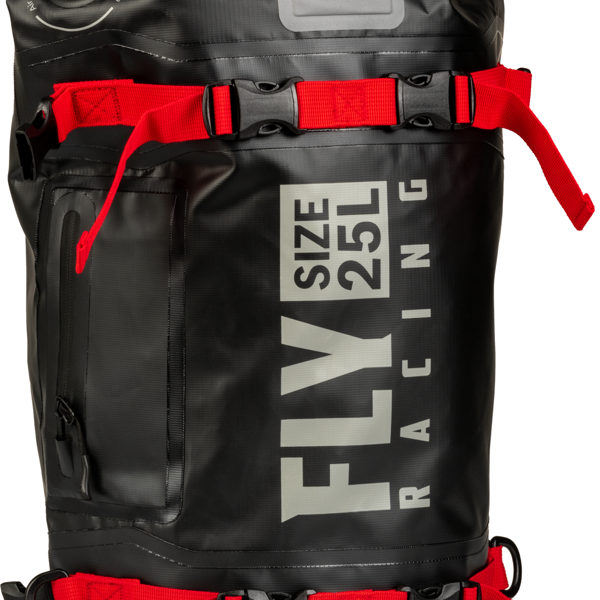 Roamer 25l Dry Bag Black 479-1070 – Cycle City Outdoors