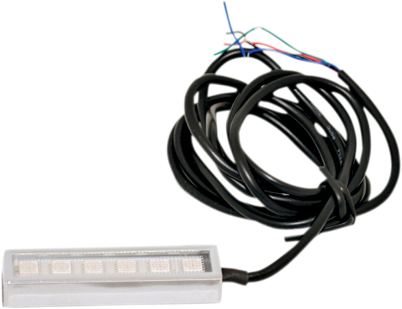 Custom Dynamics Slimline Light Pod - Magical Wizard MWZ03 – Cycle City ...