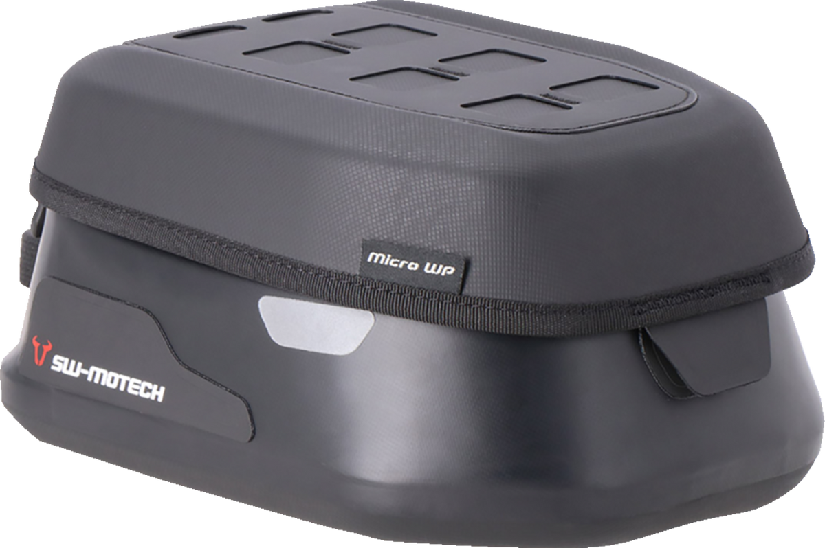 SW-MOTECH PRO Micro WP Tank Bag - Black BC.WPB.00.028.10000 3502-0605 ...
