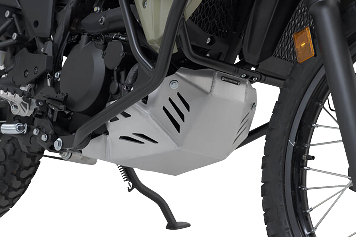 SW-MOTECH Engine Guard - Silver - Kawasaki - KLR 650 S MSS.08.469.10001 ...