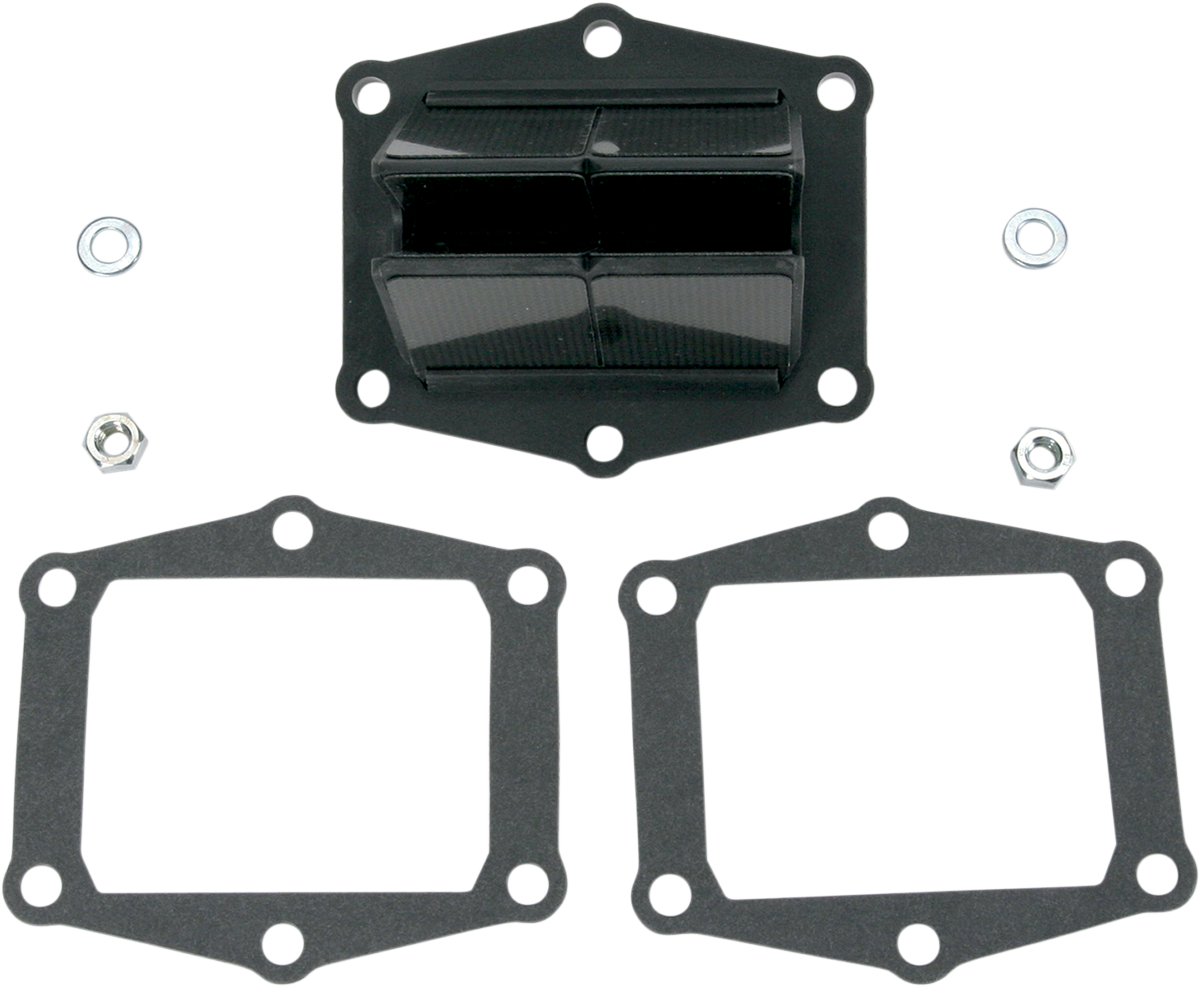 VFORCE/MOTO TASSINARI V-Force 3 Reed Valve Set - Honda V305A 1008-0057 ...