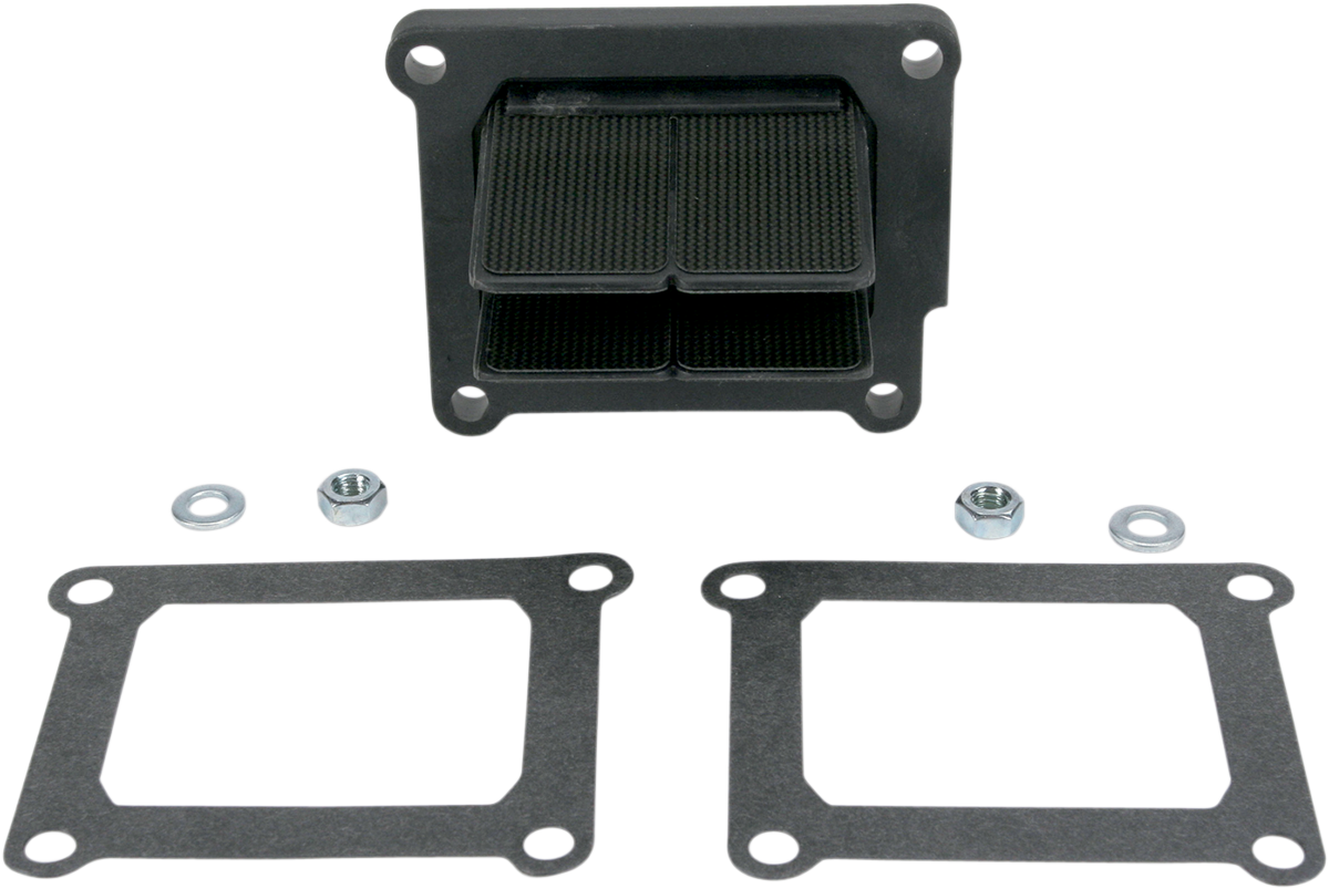 VFORCE/MOTO TASSINARI V-Force 3 Reed Valve Set - Suzuki V302B 1008-0063 ...