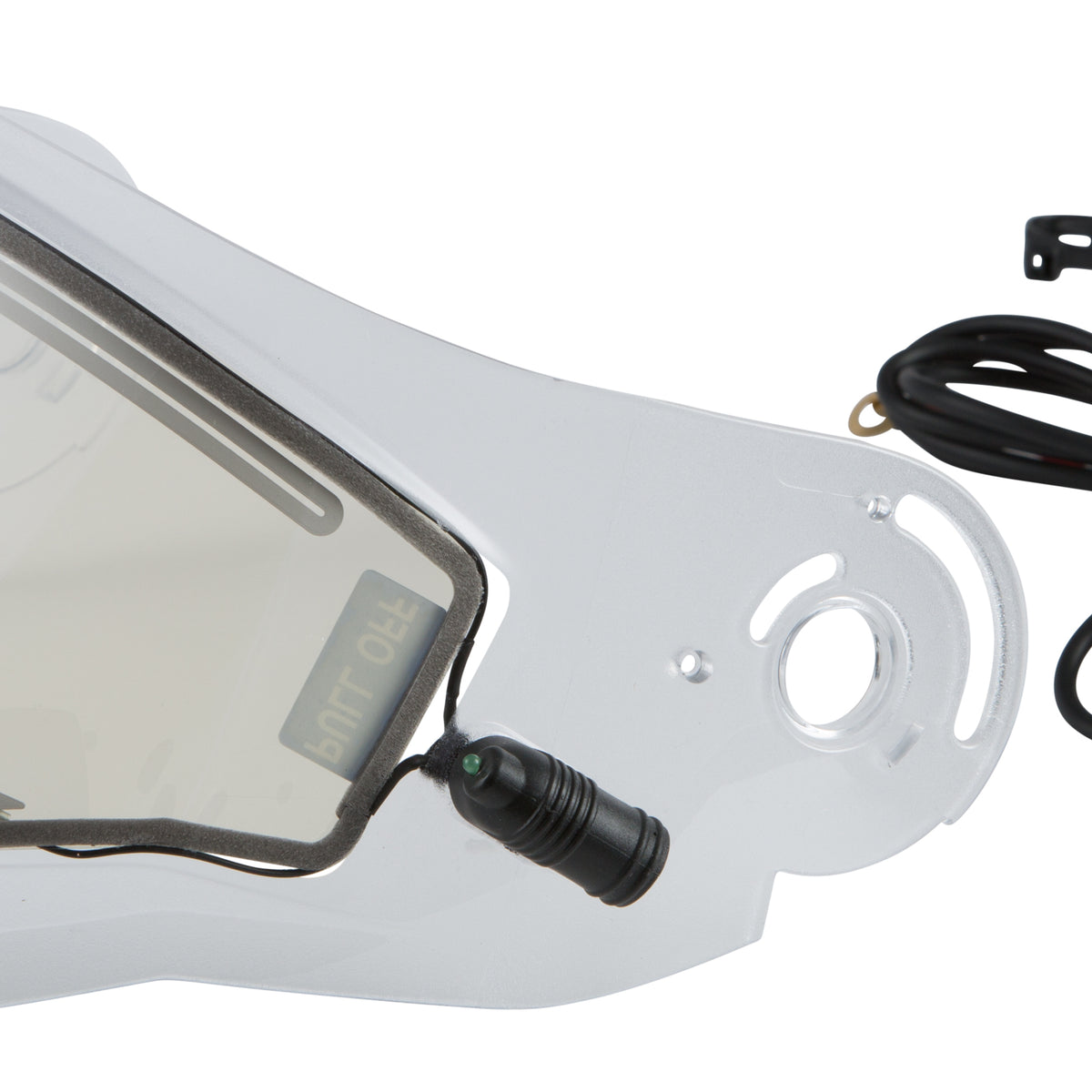 Exo At950 Electric Faceshield Cold Weather (Plug In) 52-544-72 – Cycle ...