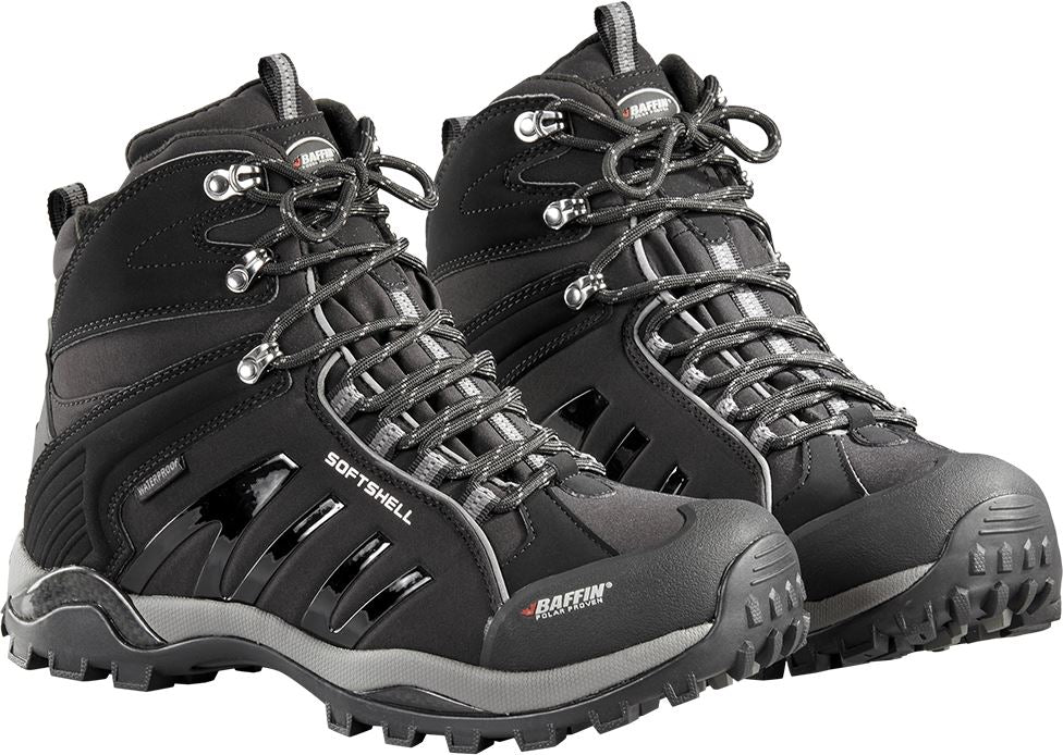 Baffin - Zone Boot Black – Cycle City Outdoors
