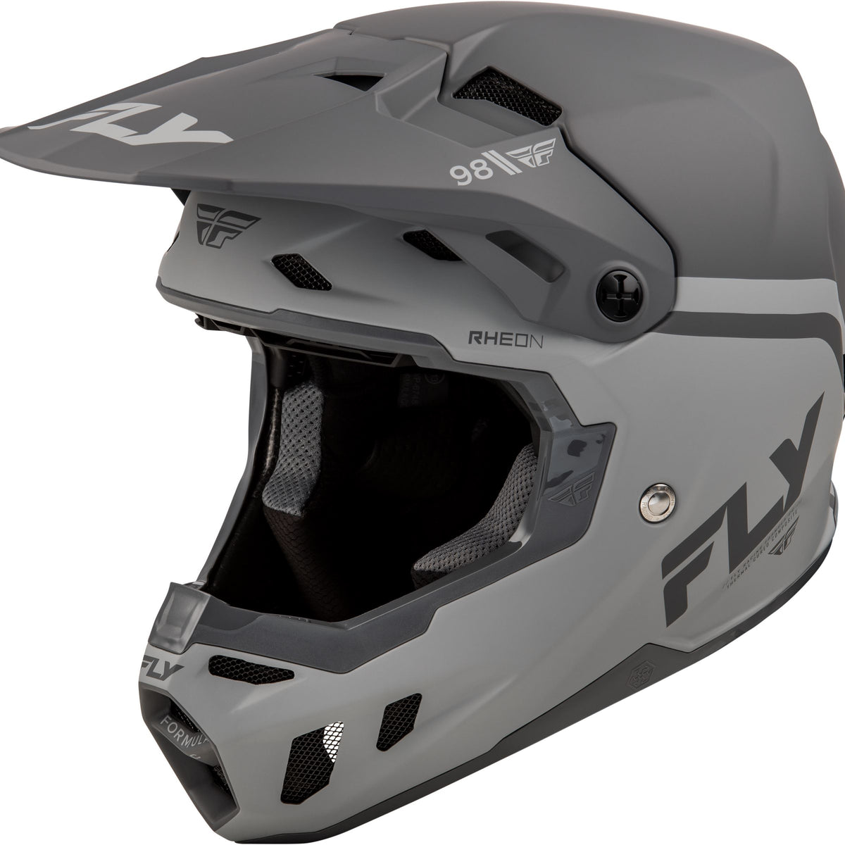 Fly Formula CC Objective MX Helmet – Cycle City Outdoors