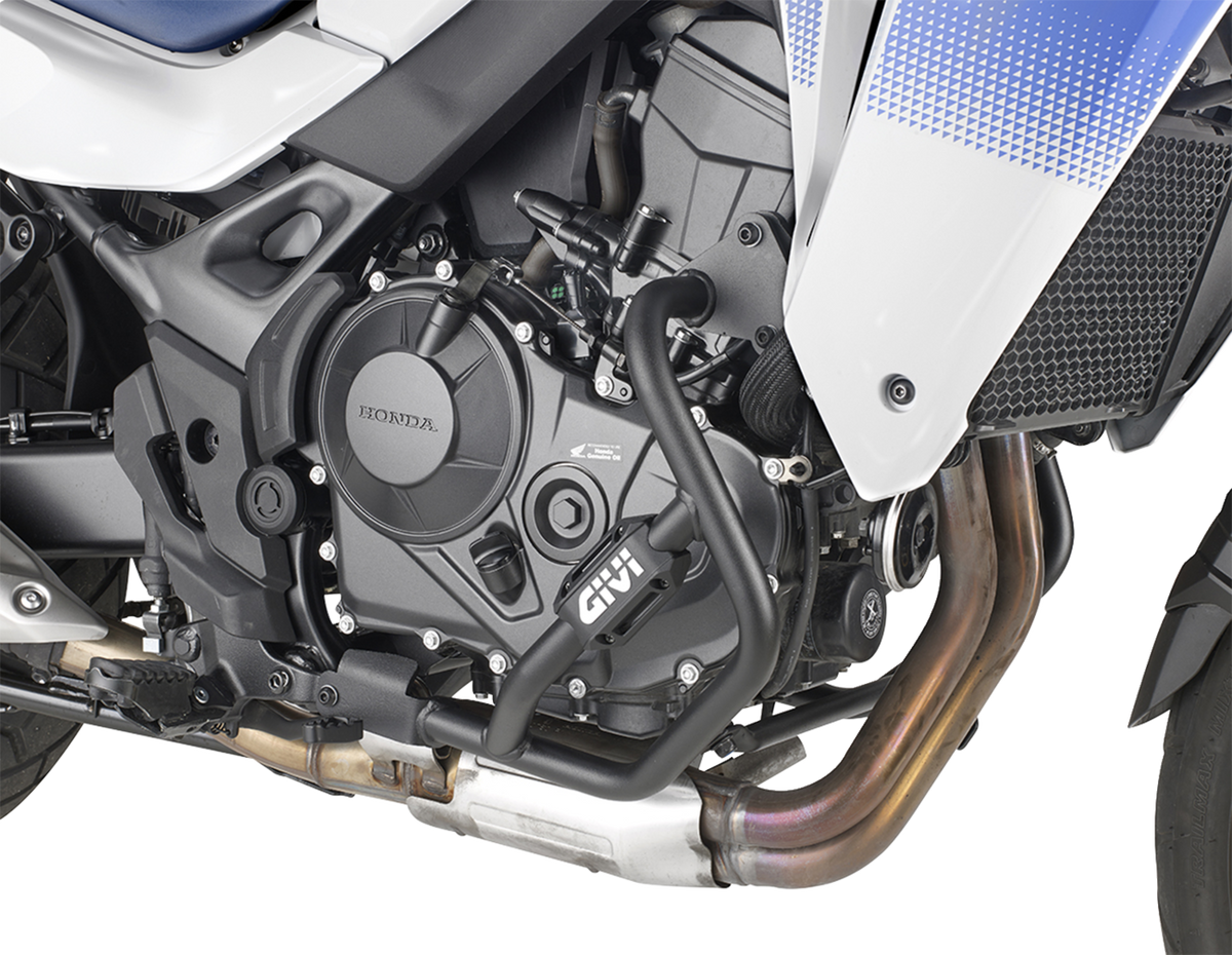 GIVI Engine Guards - Honda - Transalp XL750 TN1201 0506-2498 – Cycle ...