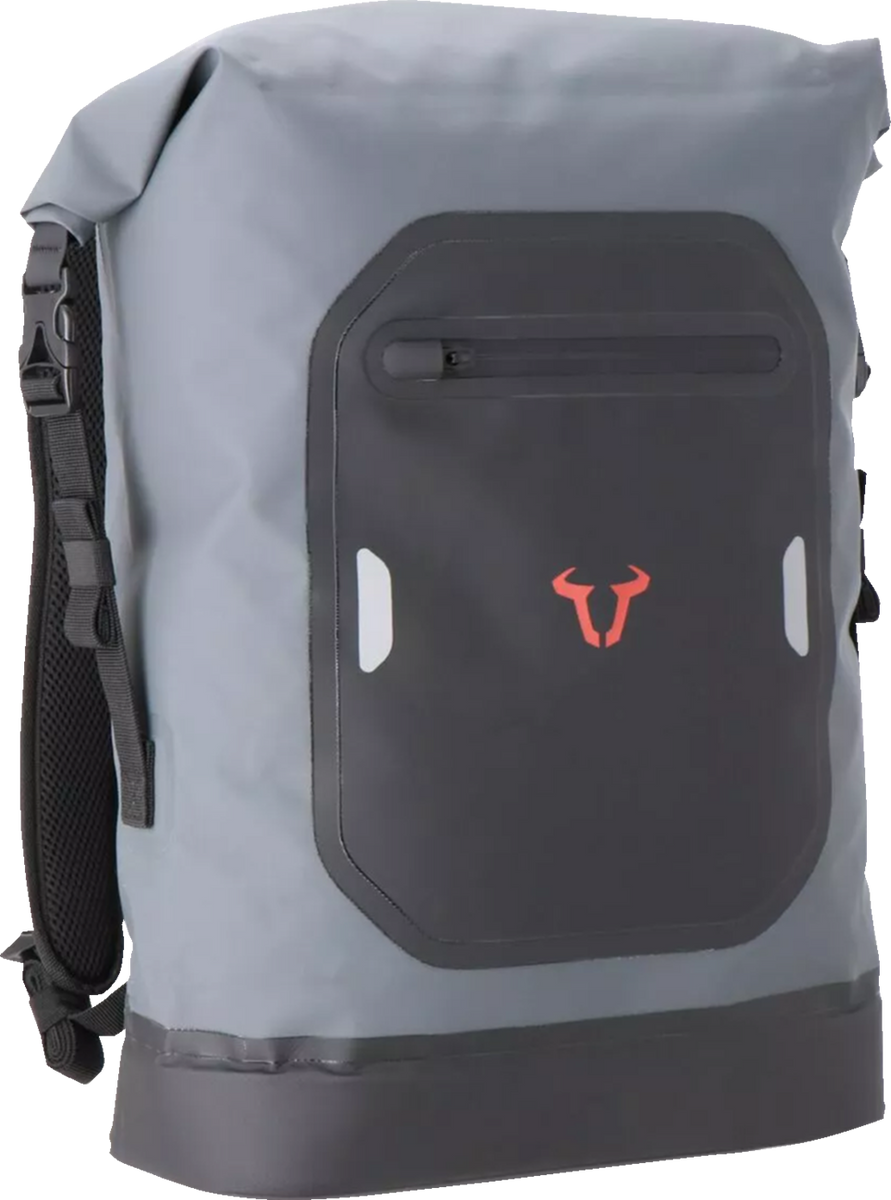 SW-MOTECH Drybag 300 Backpack - 30 Liter - Waterproof - Gray/Black BC ...