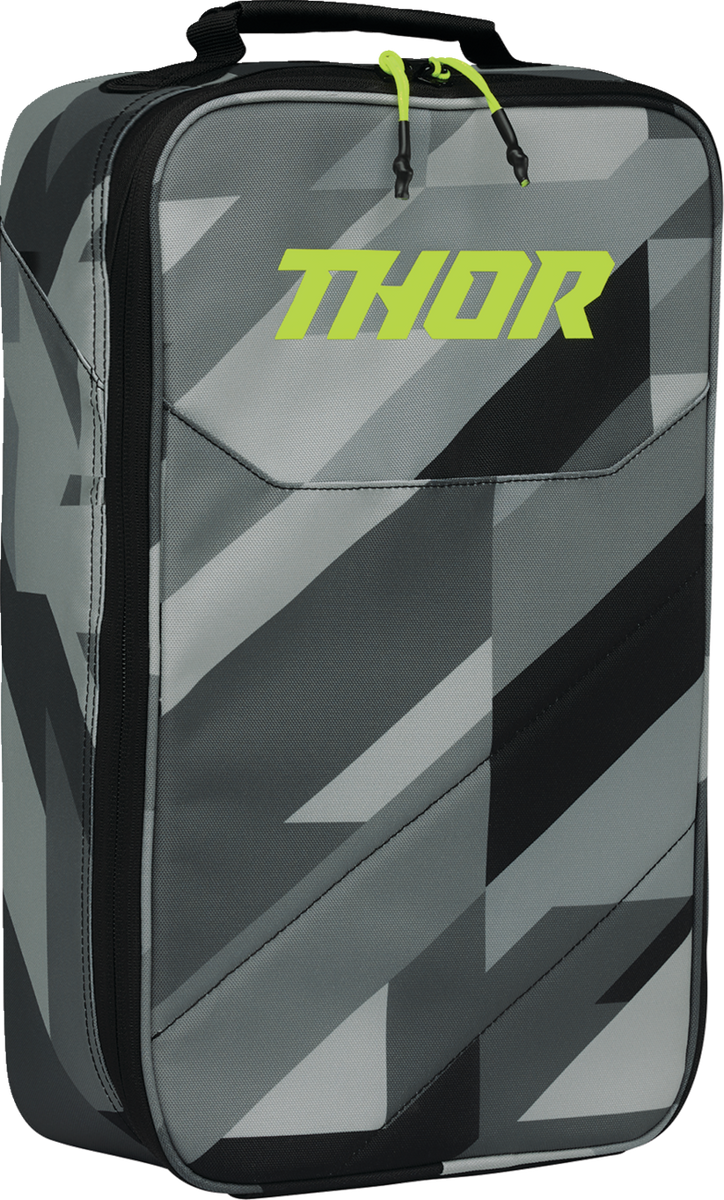 THOR Goggle Bag - Camo/Acid 3512-0335 3512-0335 – Cycle City Outdoors