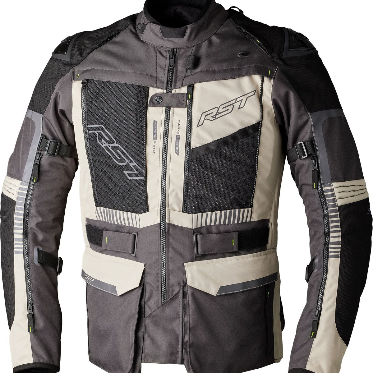 RST Pro Series Ranger Ce Adventure Touring Jacket – Cycle City Outdoors