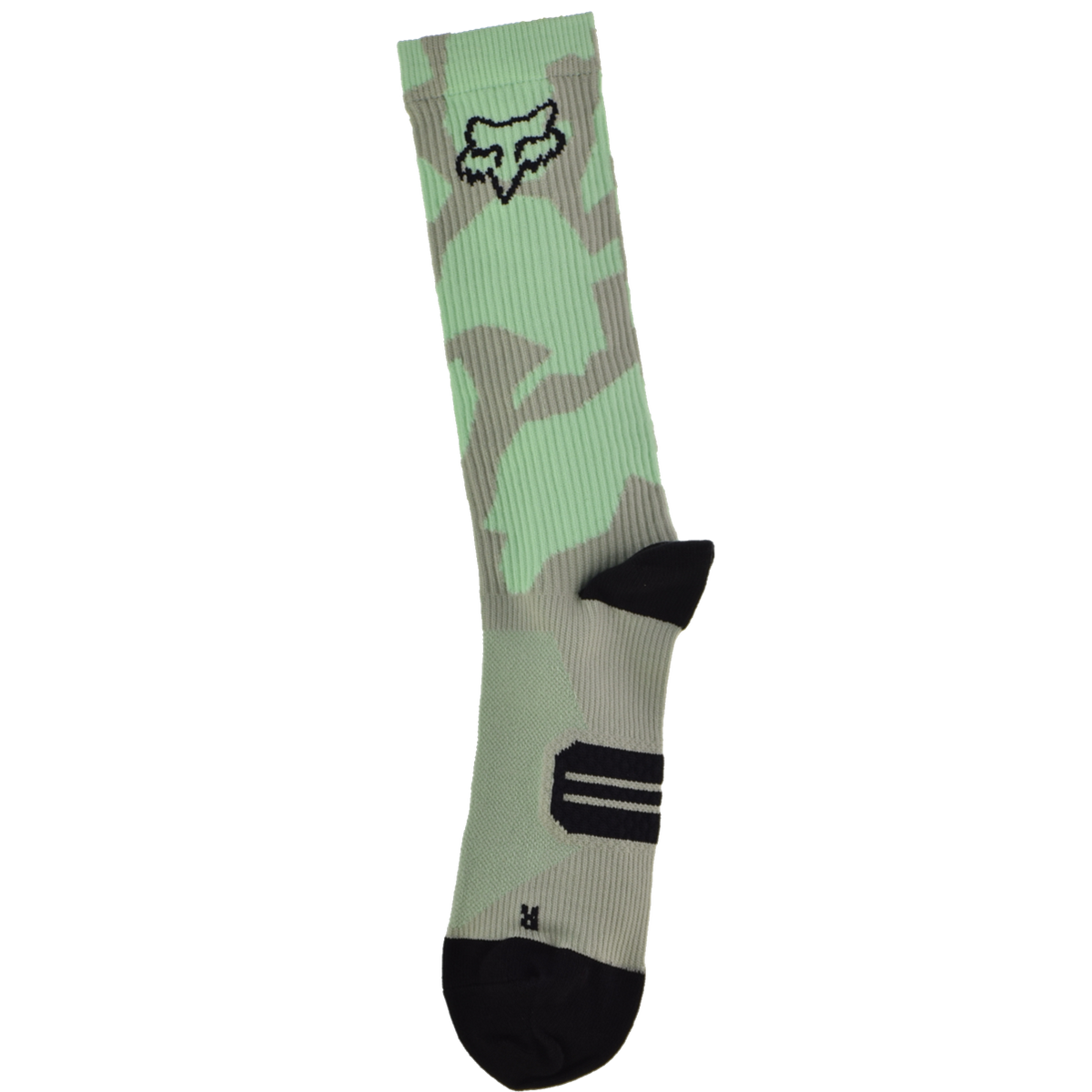 Fox Racing - Womens 8" Ranger Sock - Eucalyptus - OS – Cycle City Outdoors
