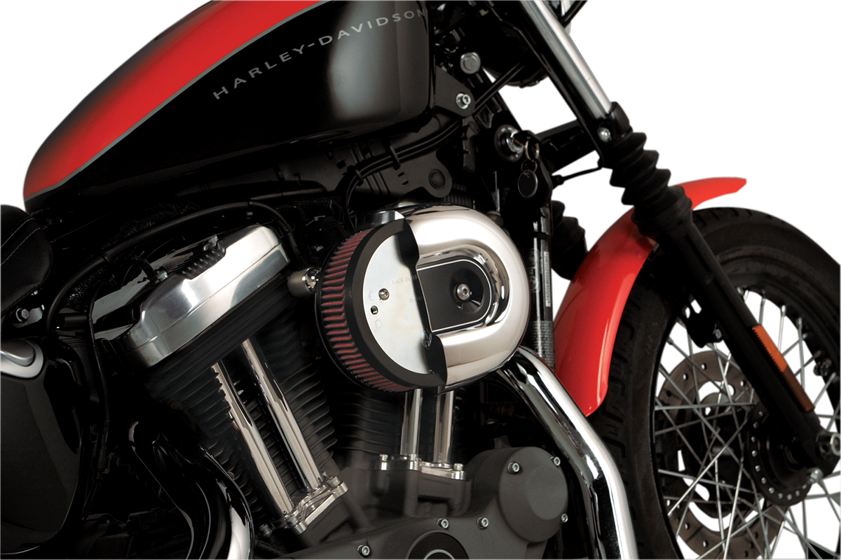 ARLEN NESS Replacement Big Sucker Stage 1 Air Filter - Sportster 18-040 ...