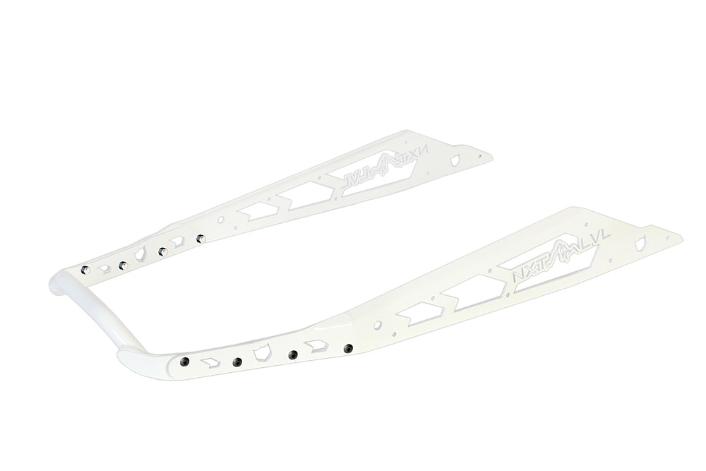 Nxt Lvl Rear Bumper White Pol Matryx 241-04052NBWT – Cycle City Outdoors