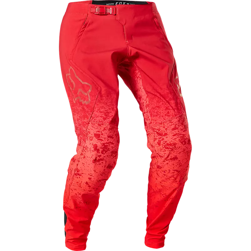 Fox Racing - Womens Defend Pant Lunar - Bry Pnch - S – Cycle City Outdoors
