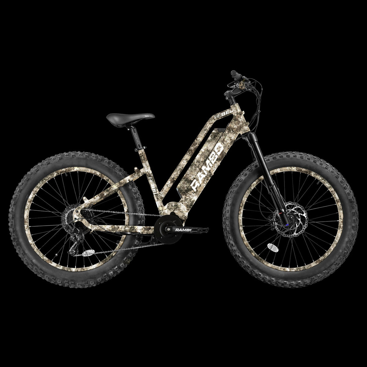 Rambo Rebel Step-Thru – Cycle City Outdoors