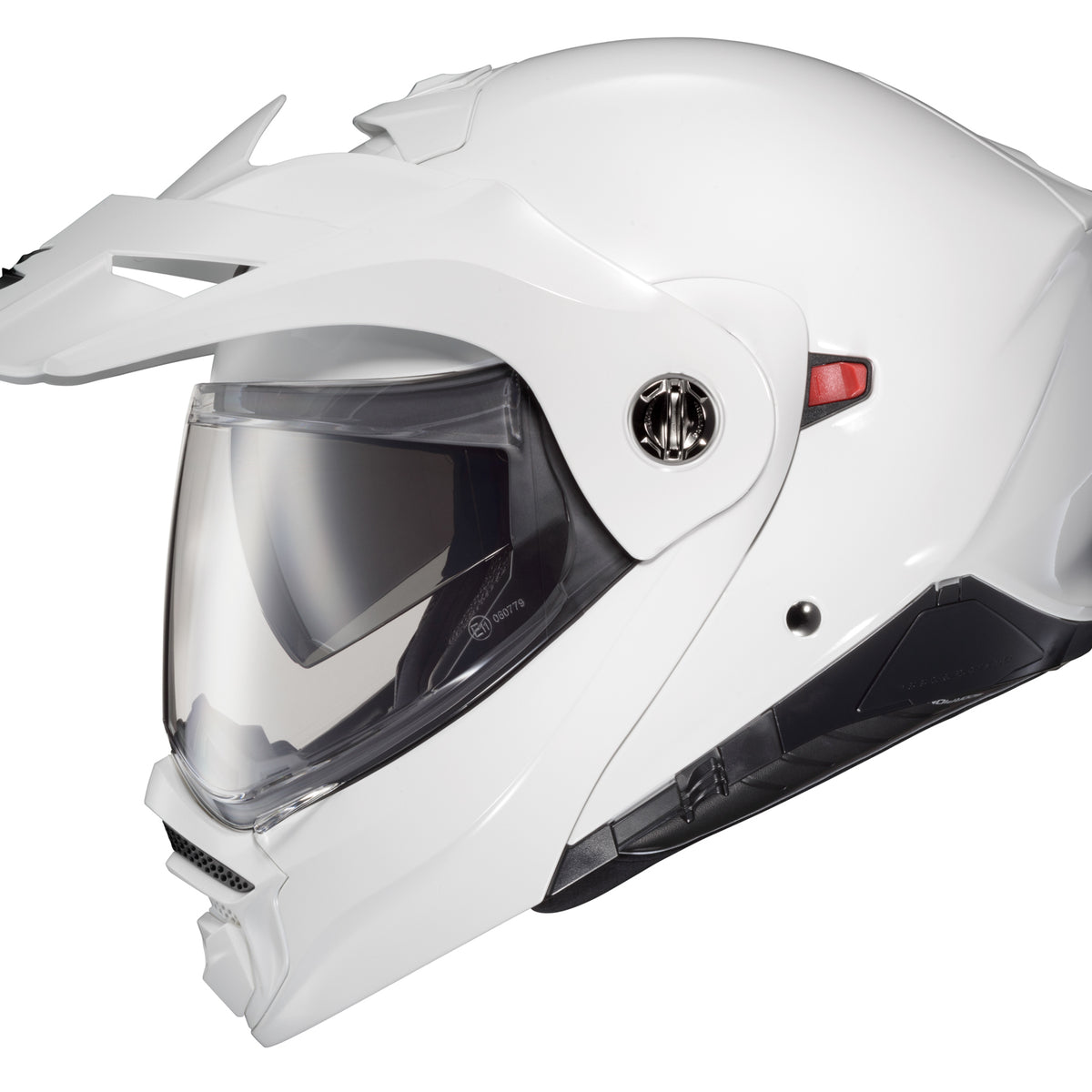 Exo At960 Modular Helmet Gloss White Xs 96-0052 – Cycle City Outdoors