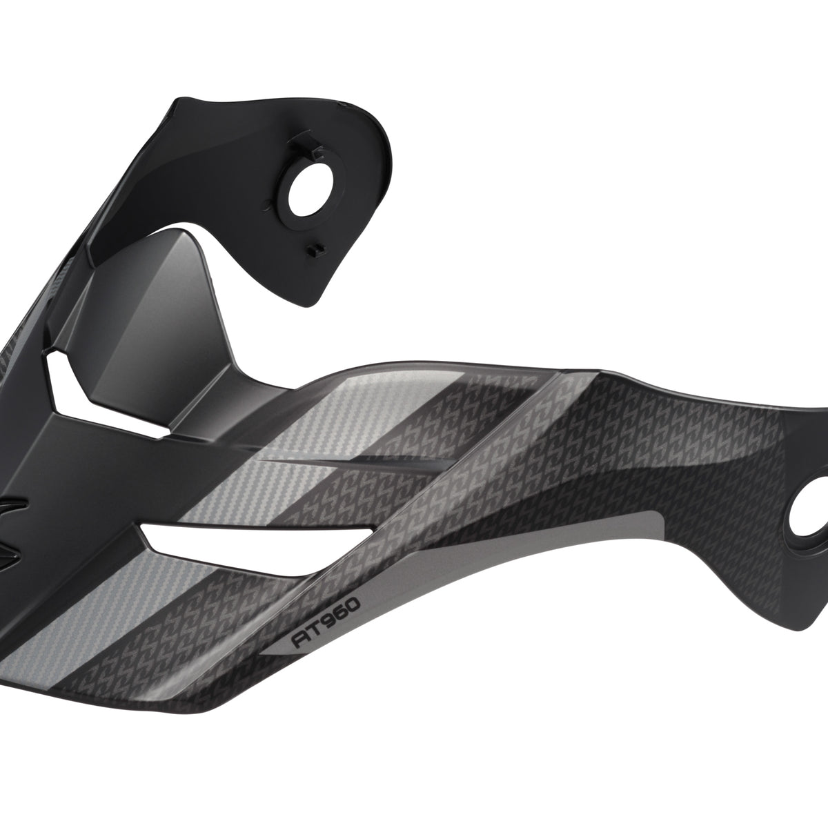 Exo At960 Peak Visor Hicks Phantom 52-960-08 – Cycle City Outdoors