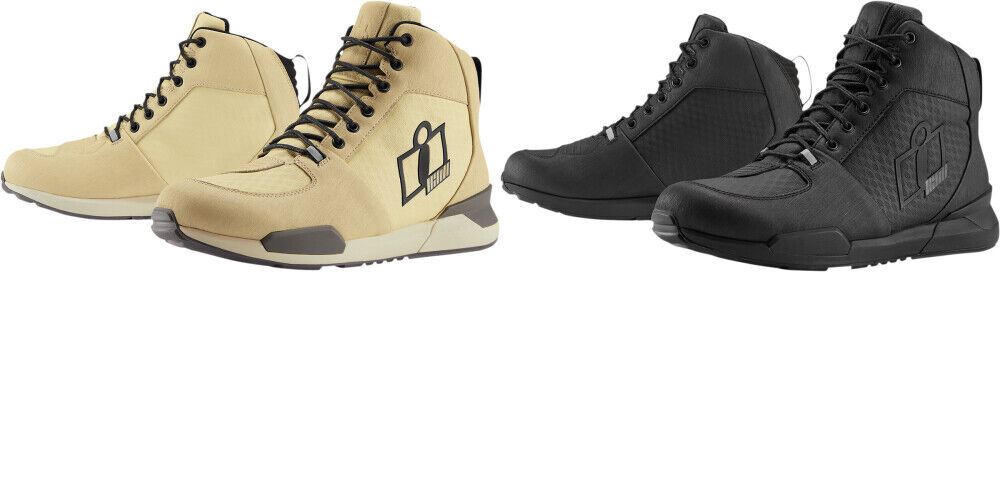 Icon Tarmac Waterproof Boots – Cycle City Outdoors