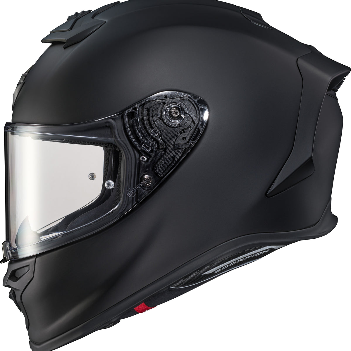 Exo R1 Air Full Face Helmet Matte Black Md R1-0104 – Cycle City Outdoors