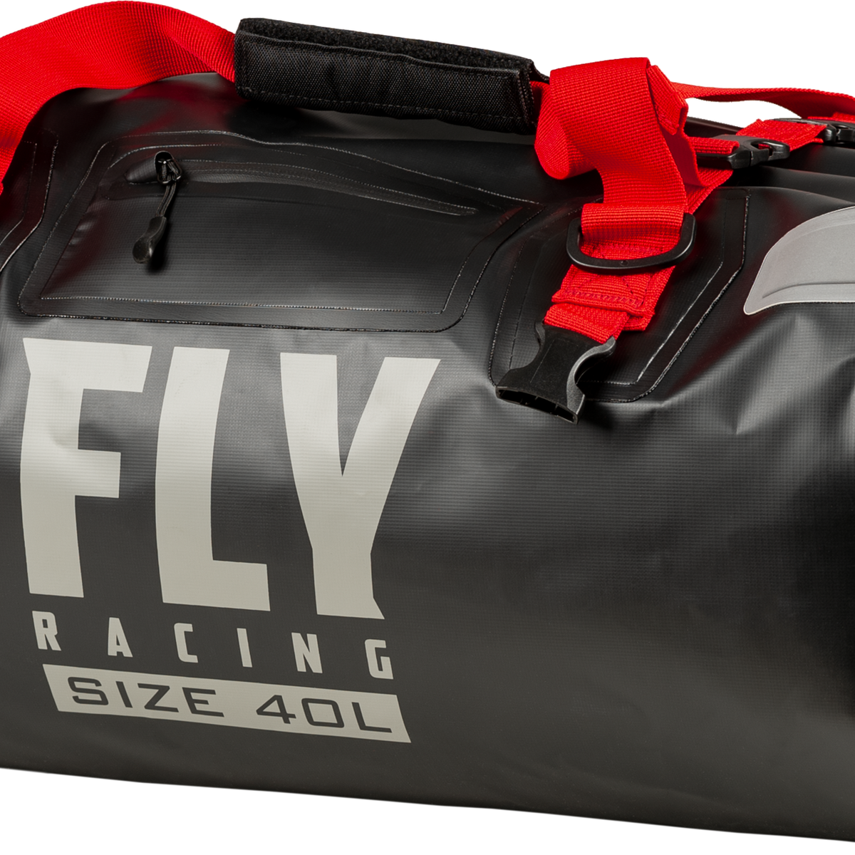 Roamer 40l Dry Bag Black 479-1080 – Cycle City Outdoors