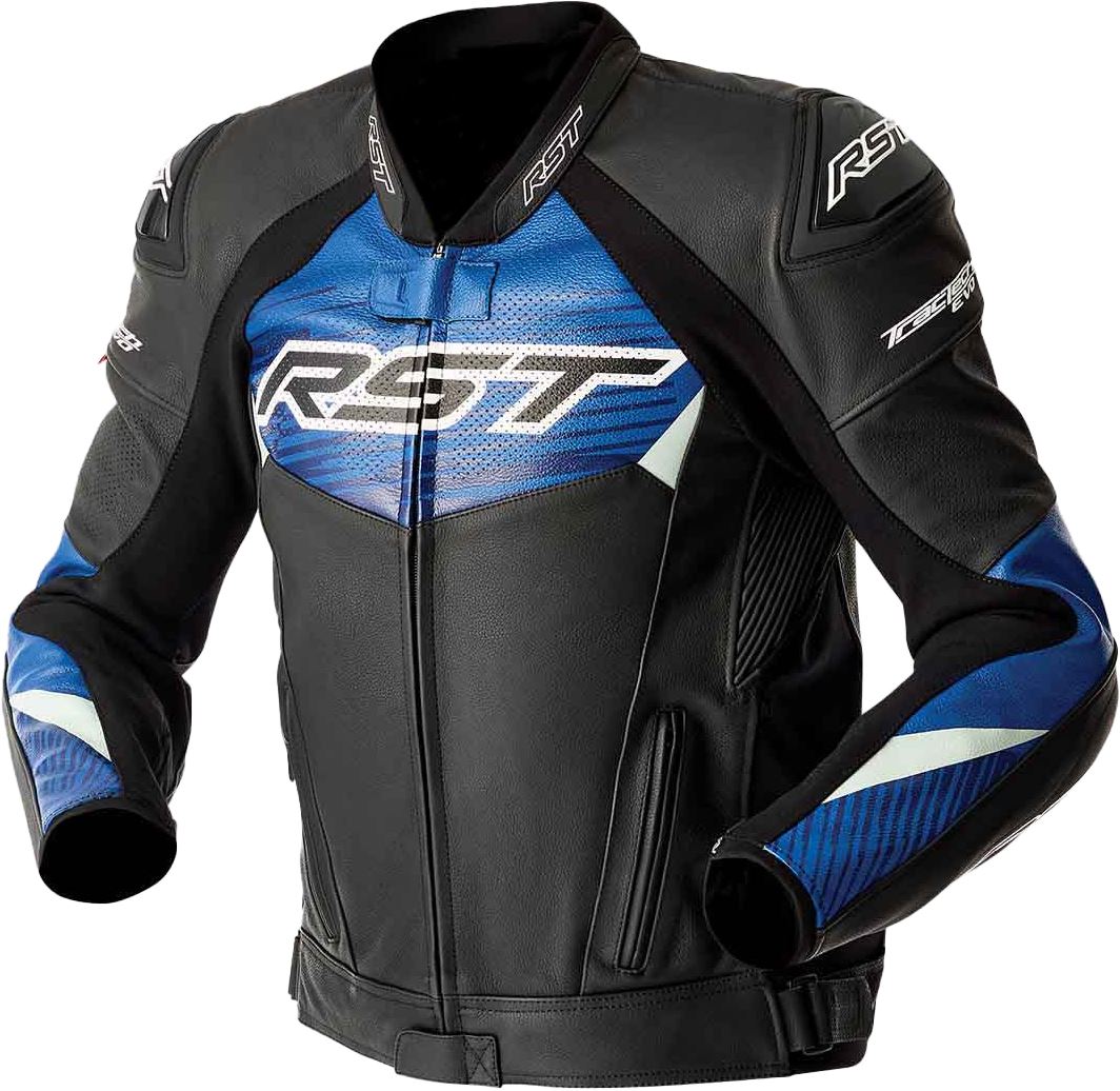 RST Tractech EVO D3O Leather Jacket – Cycle City Outdoors